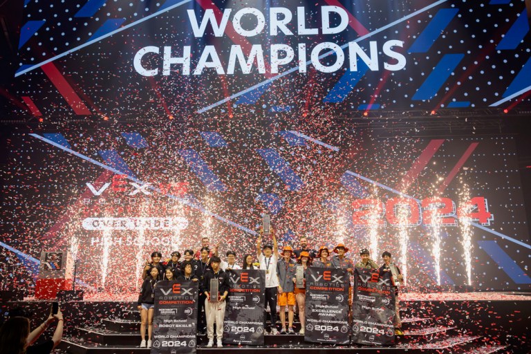 RoboCoaching – For Students, By Students – Elevate Your Robotics Game ...